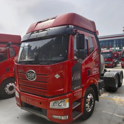 China J6p Traction Transport Truck 6 * 4/4 * 2/6 * 2 510HP Your Partner for Transportation for sale