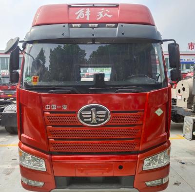 China Customization Liberation J6p Traction Transport Truck 6 * 4/4 * 2/6 * 2 510HP Tractor for sale