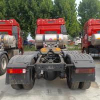 China Customization Liberation J6p Traction Transport Truck 6 * 4/4 * 2/6 * 2 510HP Tractor for sale