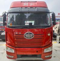 China 31-40t Second-Hand FAW J6p Towing Truck with Tyres and 6 Months After-sales Service for sale