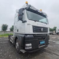 China 6 Months After-sales Service Customized Sinotruk Sitrak HOWO Tractor Truck for Heavy Loads for sale