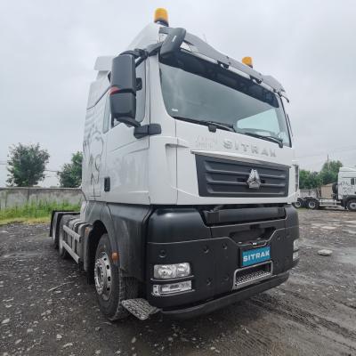 China 6 Months After-sales Service Customized Sinotruk Sitrak HOWO Tractor Truck for Heavy Loads for sale