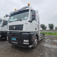 China US Sinotruk Sitrak Dump Truck Superior Towing and Comfort with Hydraulic Steering for sale