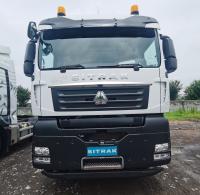 China 390HP Sinotruk Sitrak Tractor with Air Suspension Seat and 6 Months After-sales Service for sale