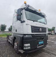 China Durable Sinotruk Sitrak Tractor Truck for Semi Trailer Towing Powerful ZZ4257N3247E1H for sale