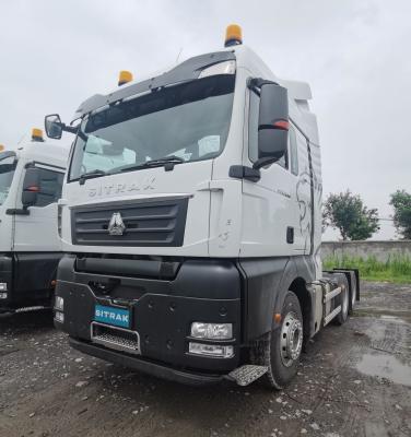 China Towing with Heavy Duty Sinotruk Sitrak CNG Truck Customized Request and Shipping for sale