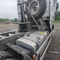 China Capacity Manual Transmission Sinotruk Sitrak CNG Tractor for Long-Distance Hauling for sale