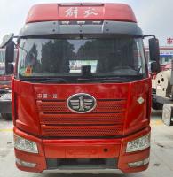 China FAW J6p Gas 6X4 Tractor for Transport Solutions ECE Tire Certification for sale