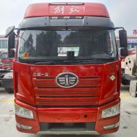 China Sales on Tyre Gas 6X4 Transport Truck with Manual Transmission and Carbon Steel Cargo Box for sale