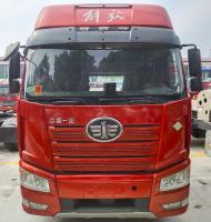 China J6p Towing Truck for Heavy Duty Transport Solutions Tyre and Euro 5 Emission Standard for sale