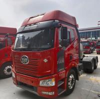 China Transport FAW J6p Heavy Duty Diesel Vehicle powered by 6×4 Drive Wheel Technology for sale