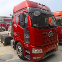 China Affordable Second-Hand Freight Truck with Hydraulic Steering System and ECE Certified for sale