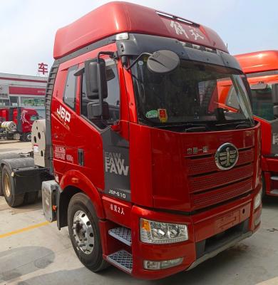 China Sinotruk Chassis Front Lifting Style Dumping Type Heavy Duty Gas Vehicle for FAW Jiefang for sale