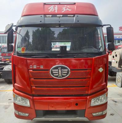 China 510HP Engine Capacity Gas 6X4 Tractor Transport Truck for Heavy Duty Haulage at Low Pric for sale