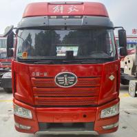 China Versatile J6p Towing Truck 510HP Horsepower and 31-40t Load Capacity for Versatile for sale