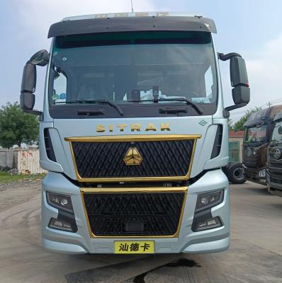 China Customization Shandeka Gas Truck with Requested Customized Hydraulic Power Steering for sale