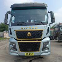 China DOT Certified Heavy Duty Shandeka Towing Truck with Power Steering and Capabilities for sale