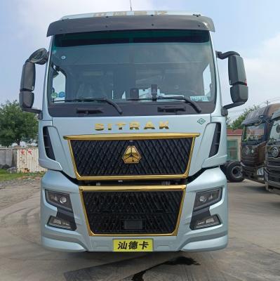 China DOT Certified Heavy Duty Shandeka Towing Truck with Power Steering and Capabilities for sale