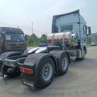 China DOT Certified Heavy Duty Shandeka Towing Truck with Power Steering and Capabilities for sale