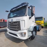 China Carbon Steel Material HOWO Durable Tractor Used Truck 6500.000kg Package Gross Weight for sale
