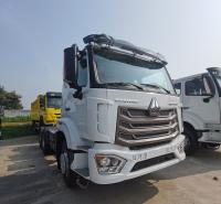China 6500.000kg Package Gross Weight Sinotrukhowo Semi Trailer with 1000L Fuel Capacity for sale