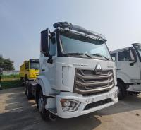 China Sinotruk HOWO 400HP Dump Truck Tank Tubeless Tire Design for Heavy-Duty Operations for sale