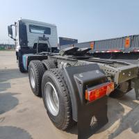 China ISO Certified Semi-Trailer for Towing Heavy Duty Sinotruk HOWO 6800*2500*3200 for sale
