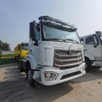 China Sinotruk HOWO Towing Tractor Truck Air Suspension Seat for Smooth and Stable Ride for sale