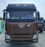 China Tyres and Hydraulic Power Steering for Manual Transmission Type Liberation Jh6 Gas Tractor for sale