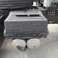 China 6×4 Drive Wheel Sinotruk Chassis Liberation Gas Tractor Trailer Truck 530HP Capacity for sale