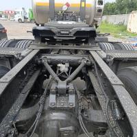 China Customized Request Liberation Jh6 Power Steering Gas Truck with Tyres and Features for sale