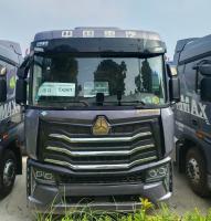 China Eco-Friendly Commercial Gas Truck with Advanced Automatic Transmission Technology for sale