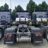 China Eco-Friendly Commercial Gas Truck with Advanced Automatic Transmission Technology for sale