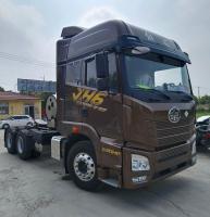 China 630HP Gas Tractor Transport Truck 4*2 with Sinotruk Chassis and ＞8L Engine Capacity for sale