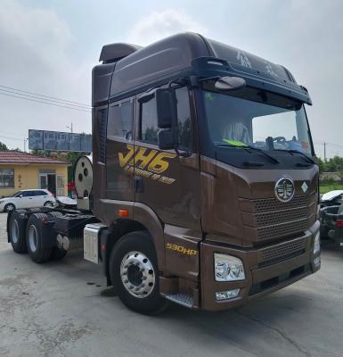 China 630HP Gas Tractor Transport Truck 4*2 with Sinotruk Chassis and ＞8L Engine Capacity for sale