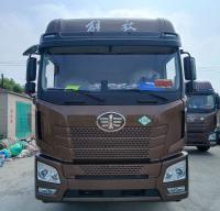 China Sinotruk Chassis Liberation Jh6 Gas Transport Truck with Hydraulic Power Assistance for sale