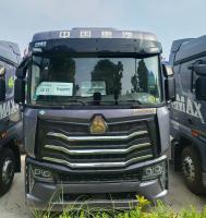 China Customized 6X4 LNG Vehicle for Professional Needs Durable Long Haul Transport Truck for sale