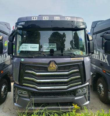 China Customized 6X4 LNG Vehicle for Professional Needs Durable Long Haul Transport Truck for sale