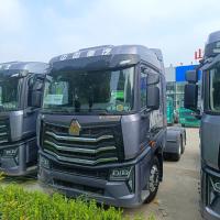 China Customized 6X4 LNG Vehicle for Professional Needs Durable Long Haul Transport Truck for sale