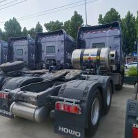 China Customized 6X4 LNG Vehicle for Professional Needs Durable Long Haul Transport Truck for sale