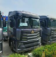 China 6x4 HOWO LNG Traction Truck 480HP to 700HP Transport Truck with After-sales Service for sale