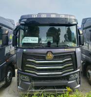China 2024 Euro6 HOWO LNG Traction Truck 6 * 4/4 * 2/6 * 2 480HP to 700HP Transport Truck for sale