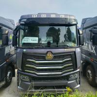 China Customized 2024 HOWO LNG Tractor Truck 480HP to 700HP for Transportation for sale