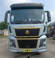 China Shandeka G7h LNG Traction Truck 6 * 4 480HP to 700HP Transport Truck with Customization for sale