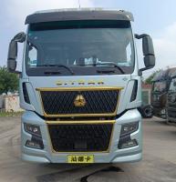 China Parts Shandeka G7h LNG Tractor Truck 6 * 4 480HP to 700HP Transport Truck Tractor Head for sale