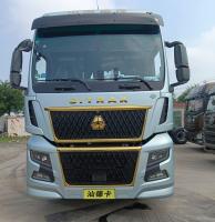 China Shandeka G7h LNG Tractor Truck 6 * 4 480HP to 700HP Transport Truck Tractor Head 2024 for sale
