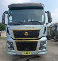 China 630HP 6*4 2024 Shandeka G7h LNG Tractor Truck for Transporting 8.25m*2.55m*3.96m Cargo for sale