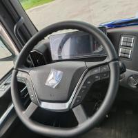 China 630HP 6*4 2024 Shandeka G7h LNG Tractor Truck for Transporting 8.25m*2.55m*3.96m Cargo for sale