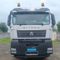 China Shandeka Traction Truck 390HP Diesel Engine 6*4/4*2/6*2 with Customized Request for sale