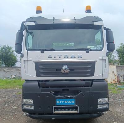 China Shandeka Traction Truck 390HP Diesel Engine 6*4/4*2/6*2 with Customized Request for sale
